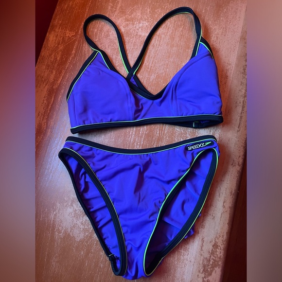 Speedo | Swim | Purple Speedo Bikini | Poshmark
